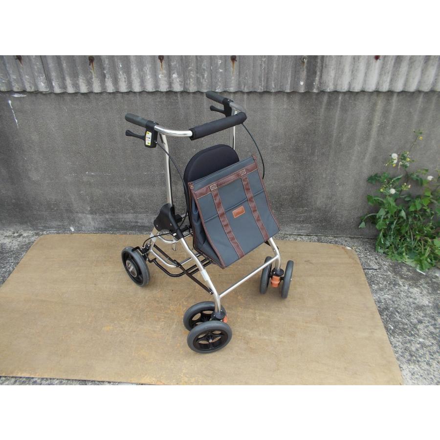 TS-25-0425-10 歩行器 シルバーカー テイコブリトルR : アネット介護用品店 - 通販 - Yahoo!ショッピング