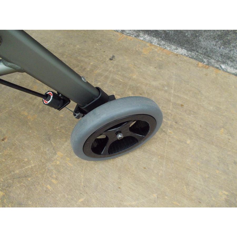 TS-25-0428-09 歩行器 テイコブリトルボンベ WAW06 : アネット介護用品店 - 通販 - Yahoo!ショッピング