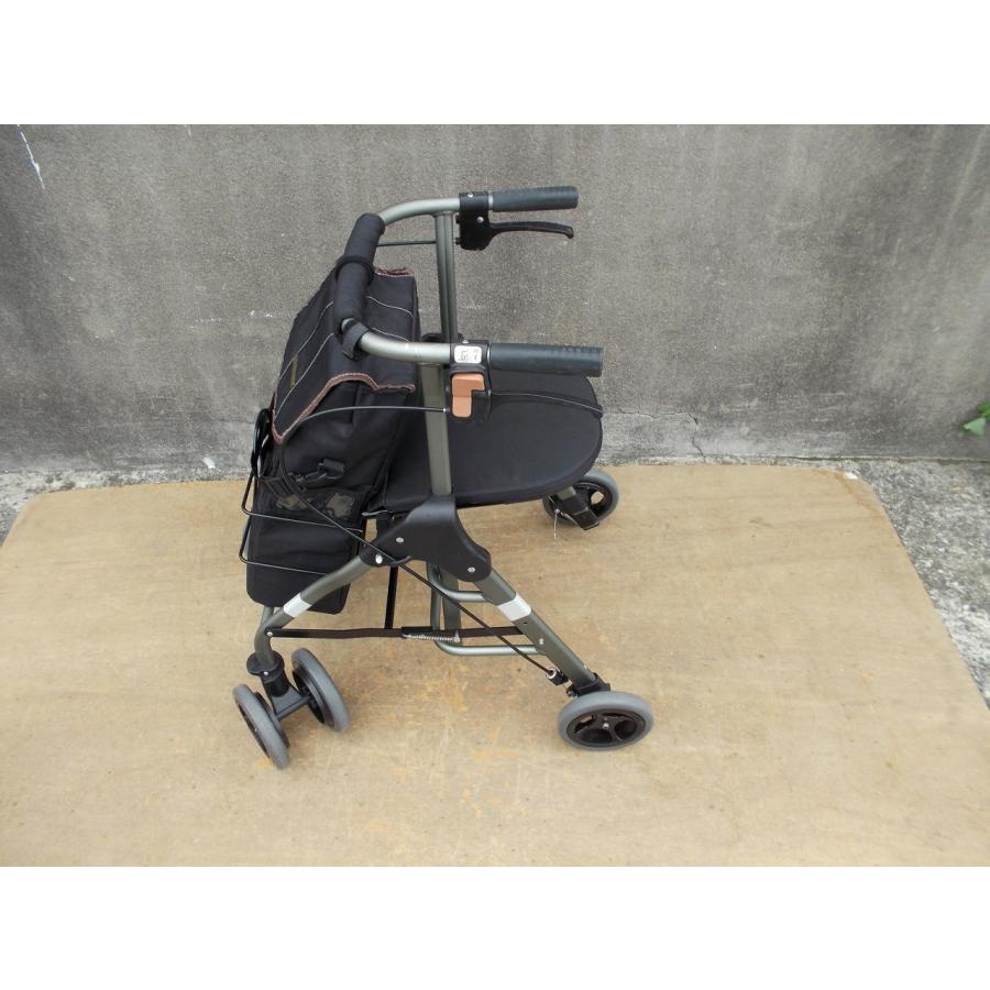 TS-25-0428-09 歩行器 テイコブリトルボンベ WAW06 : アネット介護用品店 - 通販 - Yahoo!ショッピング