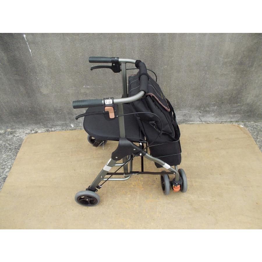 TS-25-0428-09 歩行器 テイコブリトルボンベ WAW06 : アネット介護用品店 - 通販 - Yahoo!ショッピング