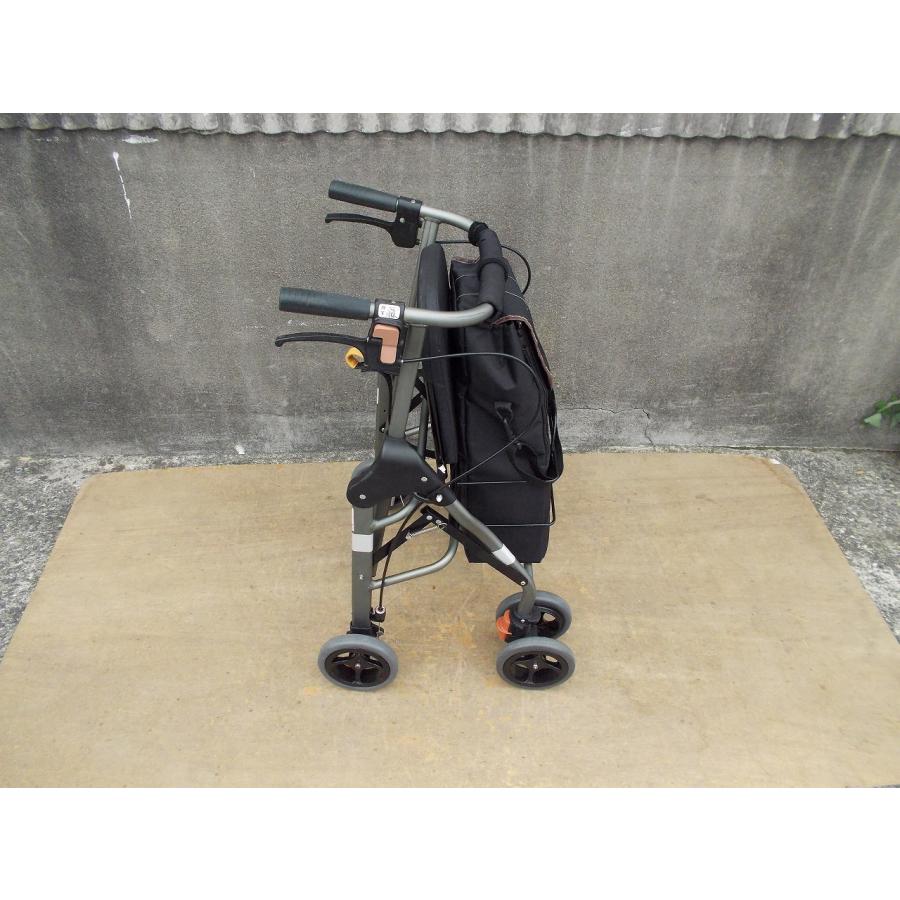 TS-25-0428-09 歩行器 テイコブリトルボンベ WAW06 : アネット介護用品店 - 通販 - Yahoo!ショッピング
