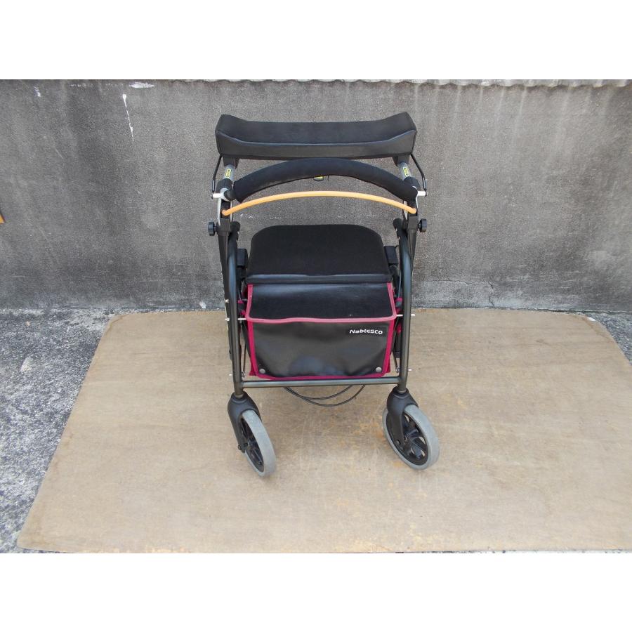 ts-25-0513-02 前腕支持型歩行車 REHAMO（リハモ） NR-8A-TA : アネット介護用品店 - 通販 - Yahoo!ショッピング