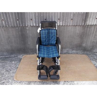 送料無料（一部地域を除く）介助式リクライニング車椅子 ティルト スキット7 SKT-7 TS-25-0827-01 : アネット介護用品店 - 通販 - Yahoo!ショッピング