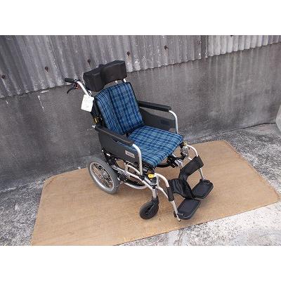 送料無料（一部地域を除く）介助式リクライニング車椅子 ティルト スキット7 SKT-7 TS-25-0827-01 : アネット介護用品店 - 通販 - Yahoo!ショッピング