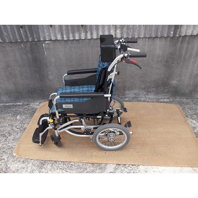 送料無料（一部地域を除く）介助式リクライニング車椅子 ティルト スキット7 SKT-7 TS-25-0827-01 : アネット介護用品店 - 通販 - Yahoo!ショッピング