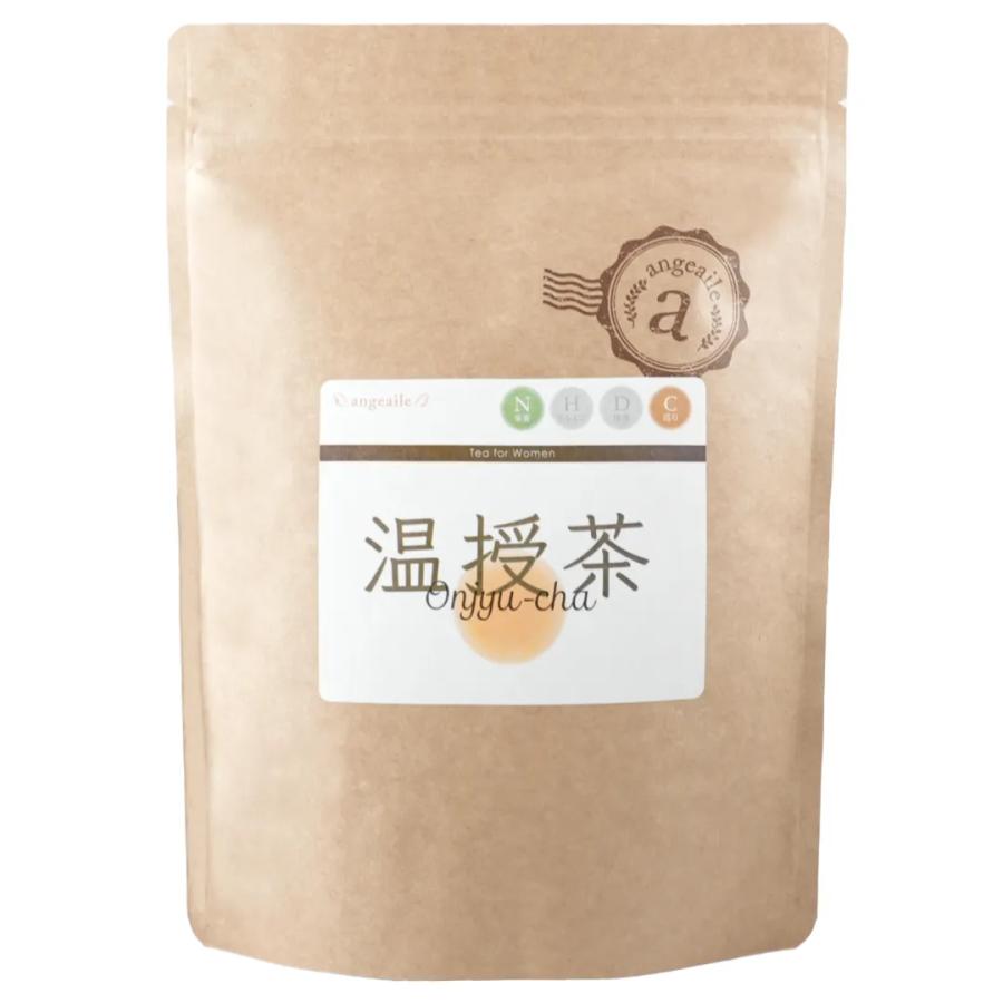 【公式】アンジェエール 妊活茶 温授茶 女性向け 温活 90g(3g×30包) : onjyu-cha : アンジェエール公式 - 通販 - Yahoo!ショッピング