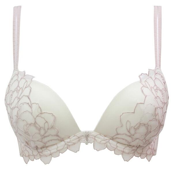 Narue ナルエー narue ブラジャー 単品 24-58520 NCK ミラージュ 3/4カップ Lワイヤー エルワイヤー DEカップ : インナーショップ アンジュ - 通販 ...