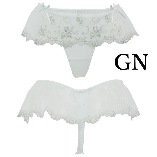 Narue ナルエー narue ショーツ Tバック Tショーツ ソング 単品 25-38111 パウダリーTショーツ powdery Mサイズ メール便発送可 : インナーショップ アンジュ ...