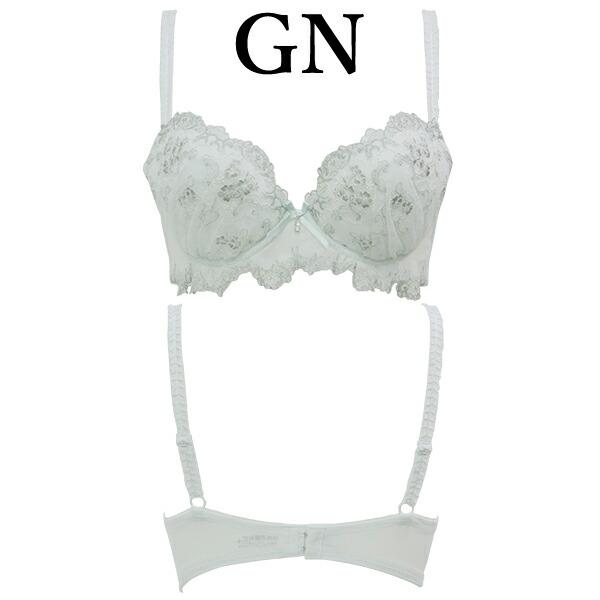 Narue ナルエー narue ブラジャー 単品 25-38510 ブラ 3/4カップ レース パウダリー powdery N-basic bra Cカップ : インナーショップ アンジュ ...
