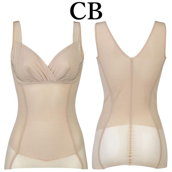 LASEE ワコール wacoal ラゼ AFA752 ボディシェイパー スキニーベール 通気性 BCDEカップ LL 3Lサイズ : インナーショップ アンジュ - 通販 - Yahoo ...
