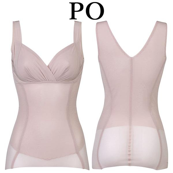 LASEE ワコール wacoal ラゼ AFA752 ボディシェイパー スキニーベール 通気性 BCDEカップ LL 3Lサイズ : インナーショップ アンジュ - 通販 - Yahoo ...