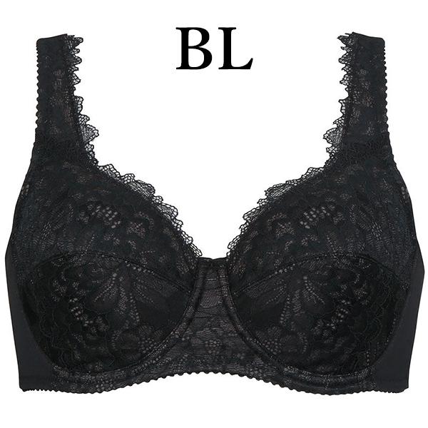 LASEE ワコール wacoal ラゼ BFA395 95シリーズ ブラジャーフルカップ QD QEカップ : インナーショップ アンジュ ...
