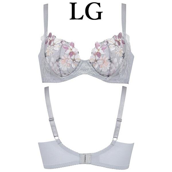 WACOAL ワコール wacoal 重力に負けないバストケアBra BRB414 ブラジャー 3/4カップ 脇高 脇 背中 すっきり ハミ肉 BCカップ WB : インナーショップ アンジュ ...