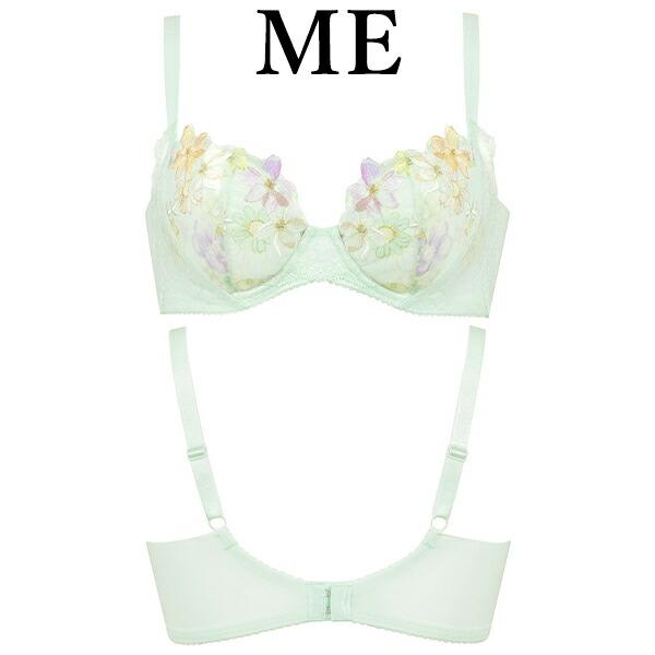 WACOAL ワコール wacoal 重力に負けないバストケアBra BRB414 ブラジャー 3/4カップ 脇高 脇 背中 すっきり ハミ肉 BCカップ WB : インナーショップ アンジュ ...