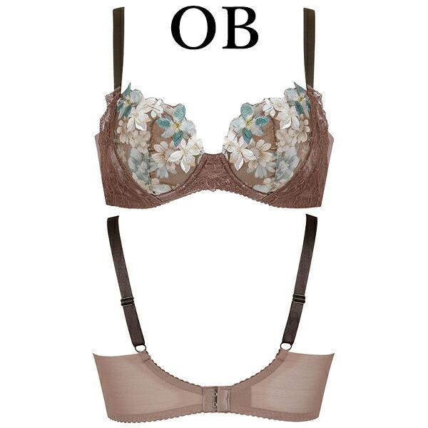 WACOAL ワコール wacoal 重力に負けないバストケアBra BRB414 ブラジャー 3/4カップ 脇高 脇 背中 すっきり ハミ肉 BCカップ WB : インナーショップ アンジュ ...