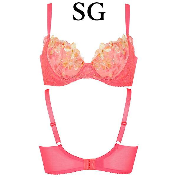 WACOAL ワコール wacoal 重力に負けないバストケアBra BRB414 ブラジャー 3/4カップ 脇高 脇 背中 すっきり ハミ肉 BCカップ WB : インナーショップ アンジュ ...