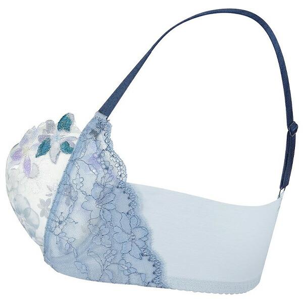 WACOAL ワコール wacoal 重力に負けないバストケアBra BRB414 ブラジャー 3/4カップ 脇高 脇 背中 すっきり ハミ肉 BCカップ WB : インナーショップ アンジュ ...