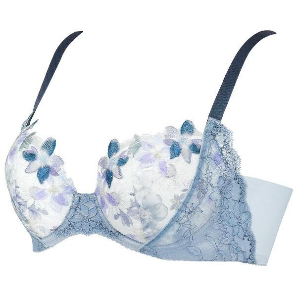 ワコール wacoal 重力に負けないバストケアBra BRB414 ブラジャー 3/4カップ 脇高 脇 背中 ハミ肉 WB EMI 2403 : インナーショップ アンジュ - 通販 ...