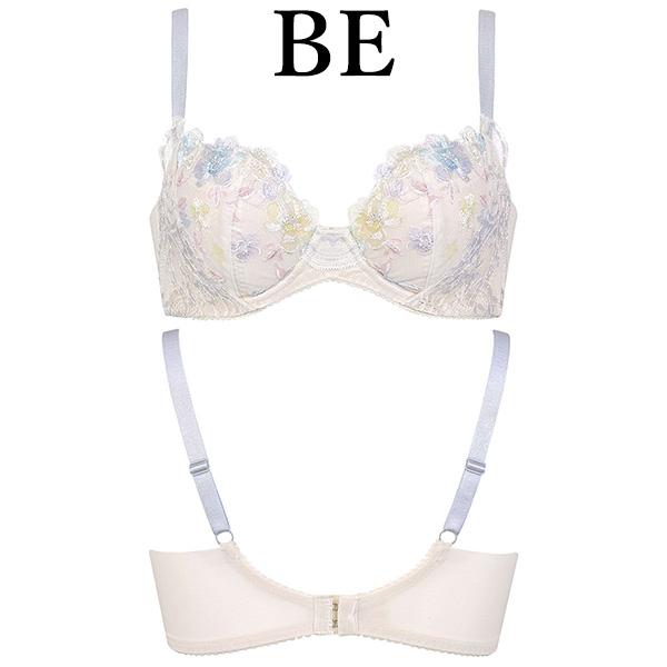 WACOAL ワコール wacoal BRB474 ブラジャー 3/4カップ 重力に負けないバストケアBra ABCカップ WB EMI : インナーショップ アンジュ - 通販 ...