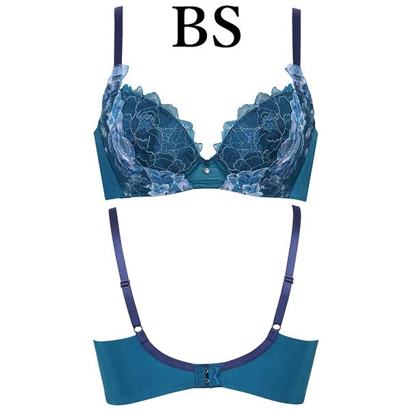 WACOAL ワコール wacoal ハグするブラ BRB488 ブラジャー 3/4カップ 脇高 脇 背中 すっきり DEFカップ WB EMI 2311 : インナーショップ アンジュ ...