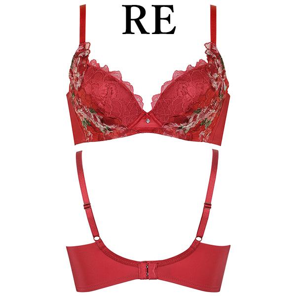 WACOAL ワコール wacoal ハグするブラ BRB488 ブラジャー 3/4カップ 脇高 脇 背中 すっきり DEFカップ WB EMI 2311 : インナーショップ アンジュ ...