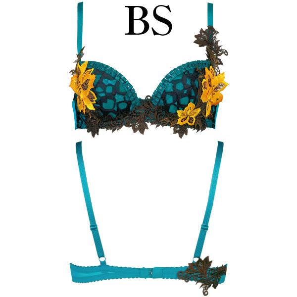 ワコール wacoal サルート salute BTJ444（44シリーズ）P-UP（プッシュアップタイプ）3/4カップブラジャー GHIカップ サルート（SALUTE） ワコール wacoal salute BTJ444 44シリーズ P-UP