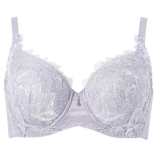 WACOAL ワコール wacoal BXB318 ハグするブラ ブラジャー フルカップ ブラ 小さく見せる バストメイク レース Cカップ WB : インナーショップ アンジュ - 通販 ...