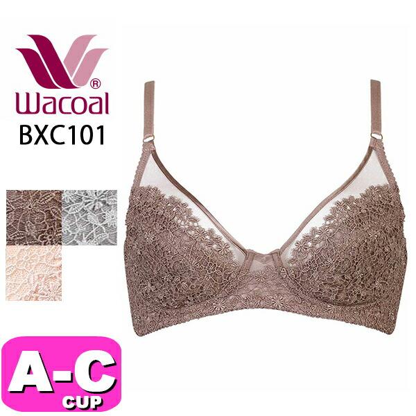 WACOAL（ワコール） wacoal BXC101 ブラジャー ノンワイヤー