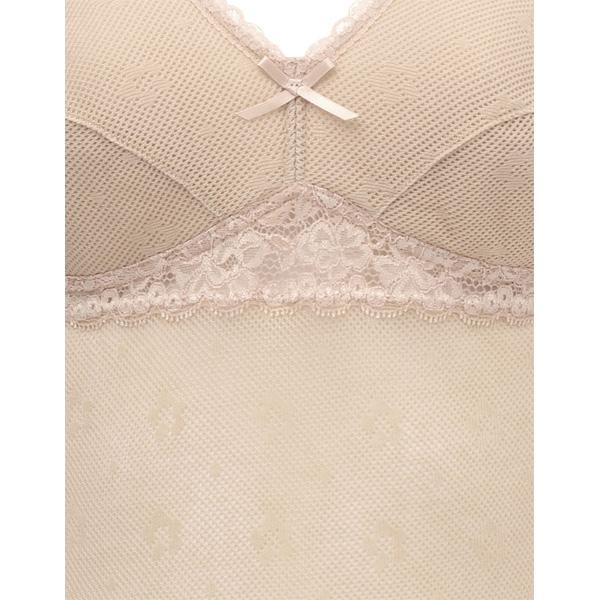 WACOAL ワコール wacoal JRC720 ノースリーブ カップ付きインナー ブラキャミソール ABカップ WB : インナーショップ ...