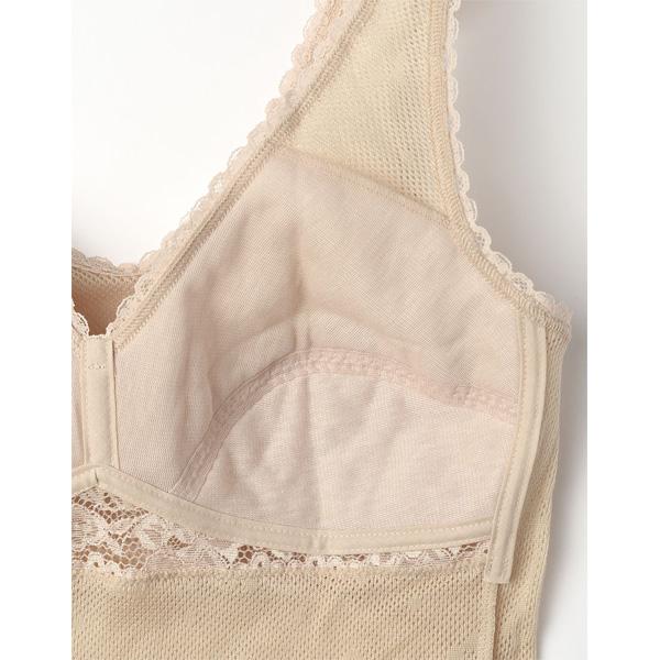 WACOAL ワコール wacoal JRC720 ノースリーブ カップ付きインナー ブラキャミソール ABカップ WB : インナーショップ ...