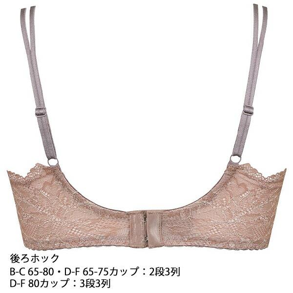 ワコール wacoal ウイング Wing レシアージュ Lesiage PB1000 ブラジャー 3/4カップ 1000シリーズ レース BCカップ Wing : pb1000bc ...