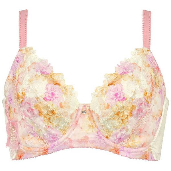 ワコール wacoal ウイング Wing レシアージュ Lesiage PB2901 ブラジャー フルカップ 2900シリーズ 小さく見せるブラ 自然にすっきり見せるタイプ DEFカップ ...