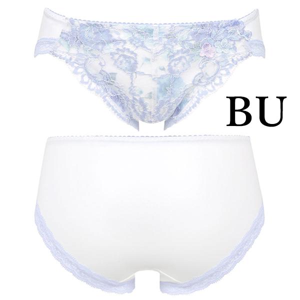 ワコール wacoal PRA110 ショーツ ハイレッグ ノーマル スタンダード リボンブラ 胸もとフィットながもち ペアショーツ ML ...