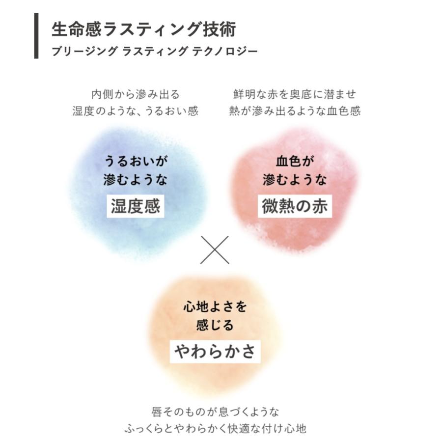 KANEBO（コスメ） カネボウ ルージュスターブリーズ 限定色新発売 国内正規品 ベストコスメ受賞 湿度感 血色感 やわらかなマット質感 ...