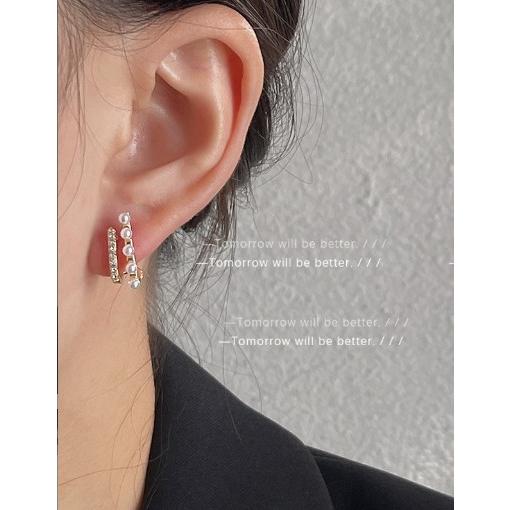 スタッド ピアス レディース シルバー925 小粒パール キュービックジルコニア シルバー925 送料無料 アレルギー :12344107:アンジェラ Yahoo!店 - 通販 - Yahoo ...