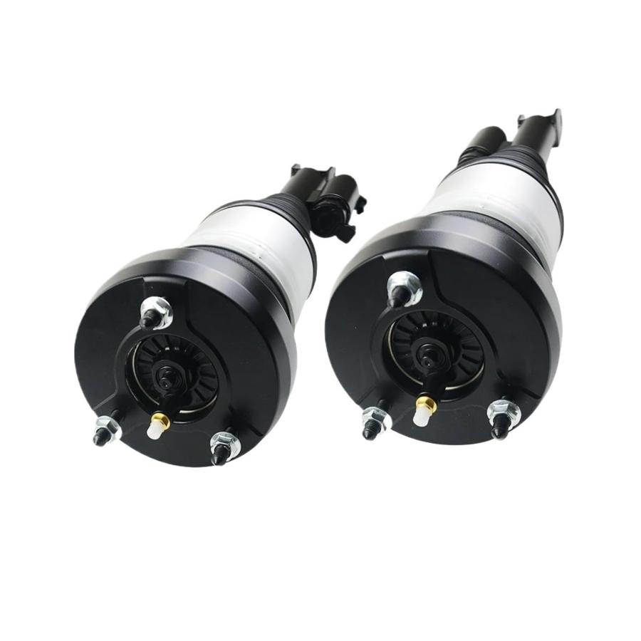 フロントエアサスペンションショックエアストラットスプリング 2053204768 2053204868 メルセデスベンツ W205 S205 ...