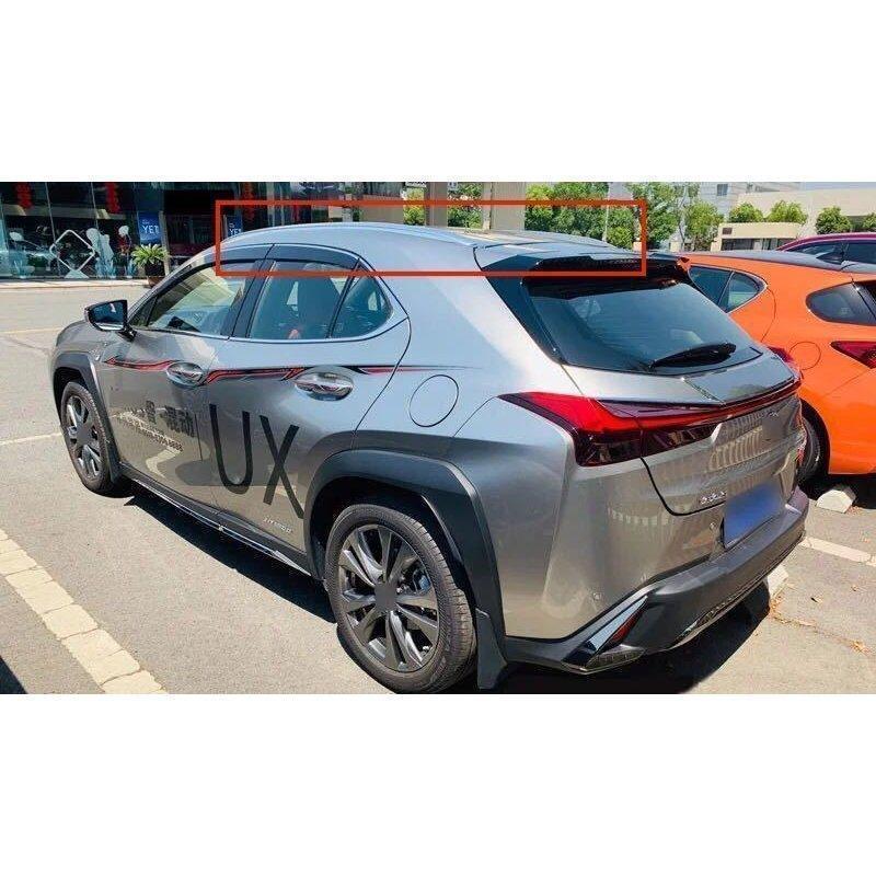 LEXUS UX200 / UX250h UX260 ルーフレール レクサス ルーフキャリパー ドレスアップ パーツ カスタム ポン付け 簡単 : Amazing Lifeストア - 通販 ...