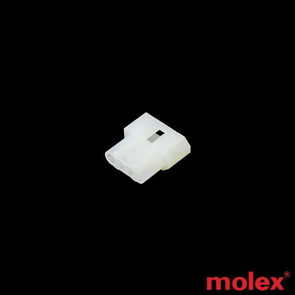 MOLEX(モレックス) 1625-04P1 1個 プラグ 汎用コネクタ 4極 NN : ANGEL HAM SHOP JAPAN - 通販 ...