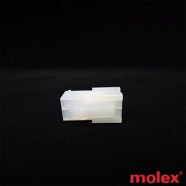 MOLEX(モレックス) 5559-04P 100個 汎用コネクタ 4極 TV : ANGEL HAM SHOP JAPAN - 通販 ...