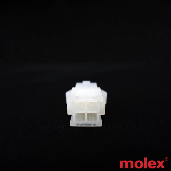 MOLEX(モレックス) 5559-04P 1個 汎用コネクタ 4極 NN : ANGEL HAM SHOP JAPAN - 通販 - Yahoo!ショッピング