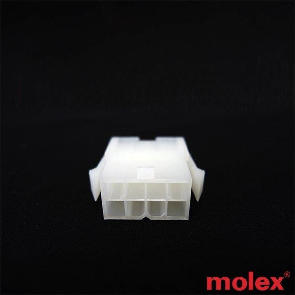MOLEX(モレックス) 5559-08P 100個 汎用コネクタ 8極 NN : ANGEL HAM SHOP JAPAN - 通販 ...