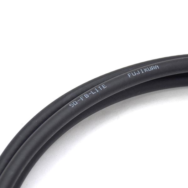 同軸ケーブル5DFB NP-NLP (NLP-NP) 50m (インピーダンス:50Ω) 5D-FB加工製作品ツリービレッジ :5dfb-nlp-np-50m:ANGEL HAM SHOP ...