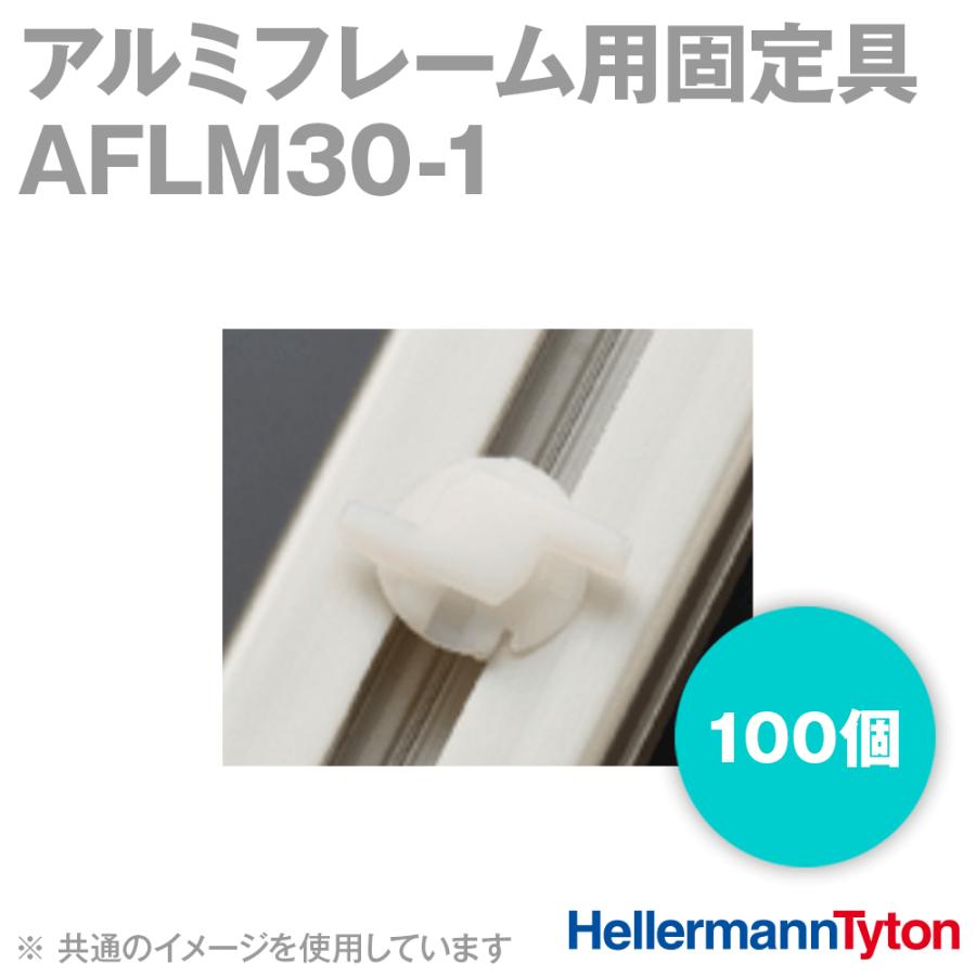 ヘラマンタイトン AFLM30-1 アルミフレーム用固定具 100個 SN : ANGEL HAM SHOP JAPAN - 通販 ...