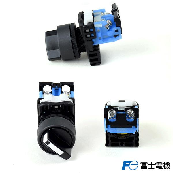 富士電機機器制御 セレクタスイッチ ツマミ式 AR22PR-210B : ANGEL HAM SHOP JAPAN - 通販 - Yahoo ...