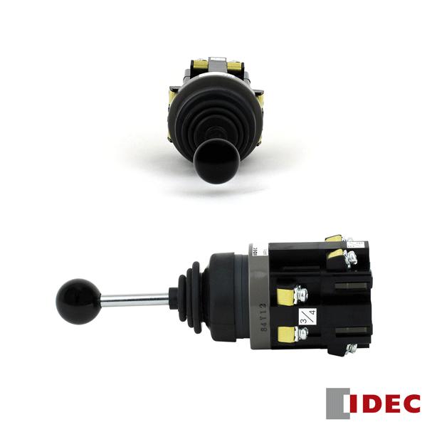 IDEC(アイデック/和泉電機) ARN2-2222-10101010B Φ30シリーズ ARN・ARNS形 モノレバースイッチ 長レバー ...