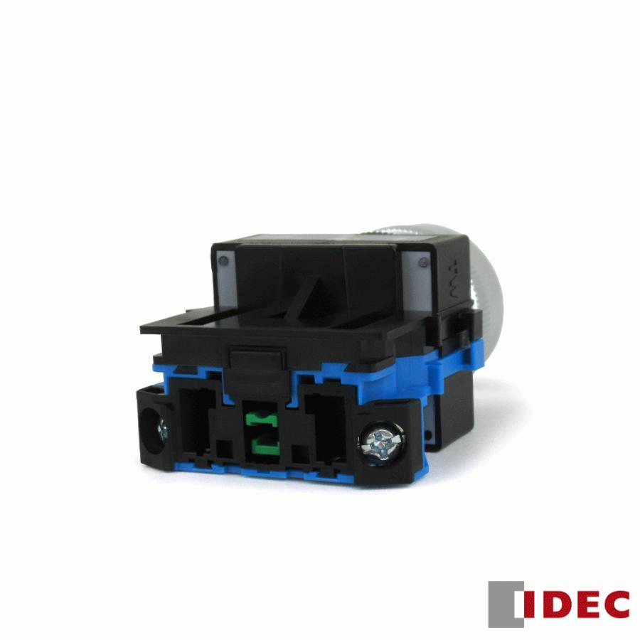 IDEC(アイデック/和泉電機) ASW210 TW シリーズ セレクタスイッチ(ASW形)(矢形ハンドル) NN : ANGEL HAM ...