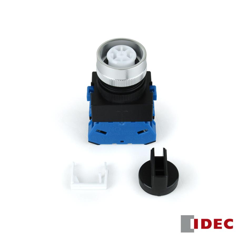 IDEC(アイデック/和泉電機) ASW220 TW シリーズ セレクタスイッチ(ASW形)(矢形ハンドル) NN : asw220 ...