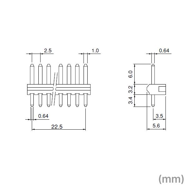 日本圧着端子製造(JST) B10P-SHF-1AA (LF)(SN) 1個 ベース付ポスト トップ型 10極 NN : ANGEL HAM SHOP JAPAN - 通販 - Yahoo ...