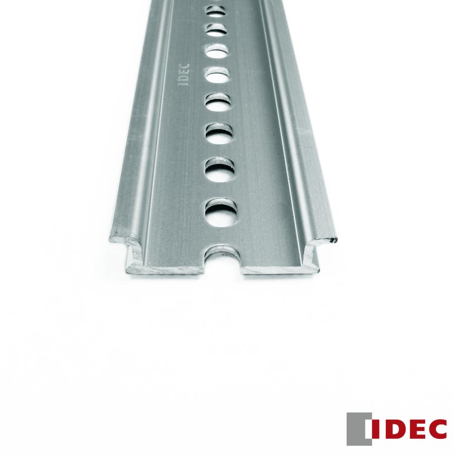 IDEC(アイデック/和泉電機) BAA1000 アクセサリ DIN35mm幅レール (アルミ製) 1本入 NN : ANGEL HAM ...