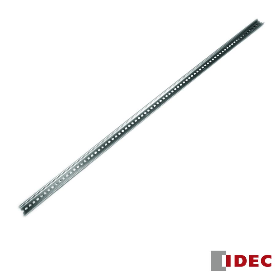 IDEC(アイデック/和泉電機) BAA1000 アクセサリ DIN35mm幅レール (アルミ製) 1本入 NN : ANGEL HAM ...